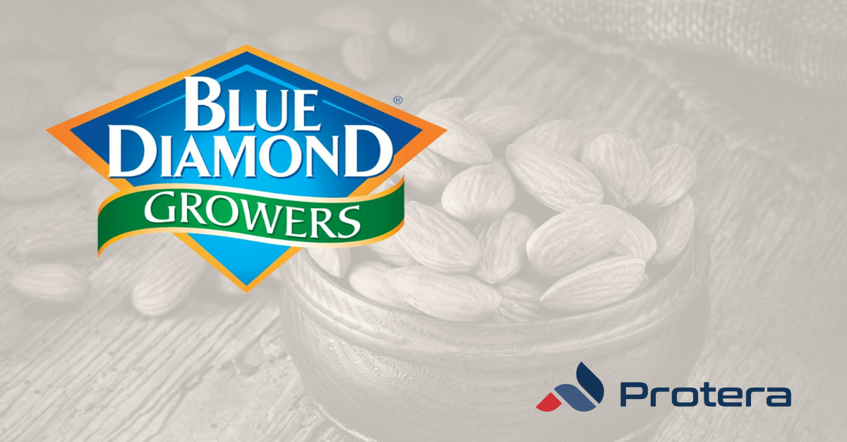 Blue Diamond Growers | Protera