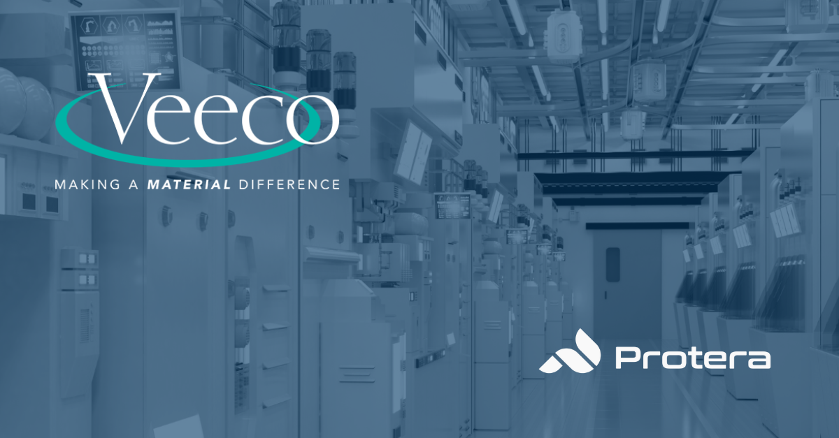 Veeco Case Study | Protera