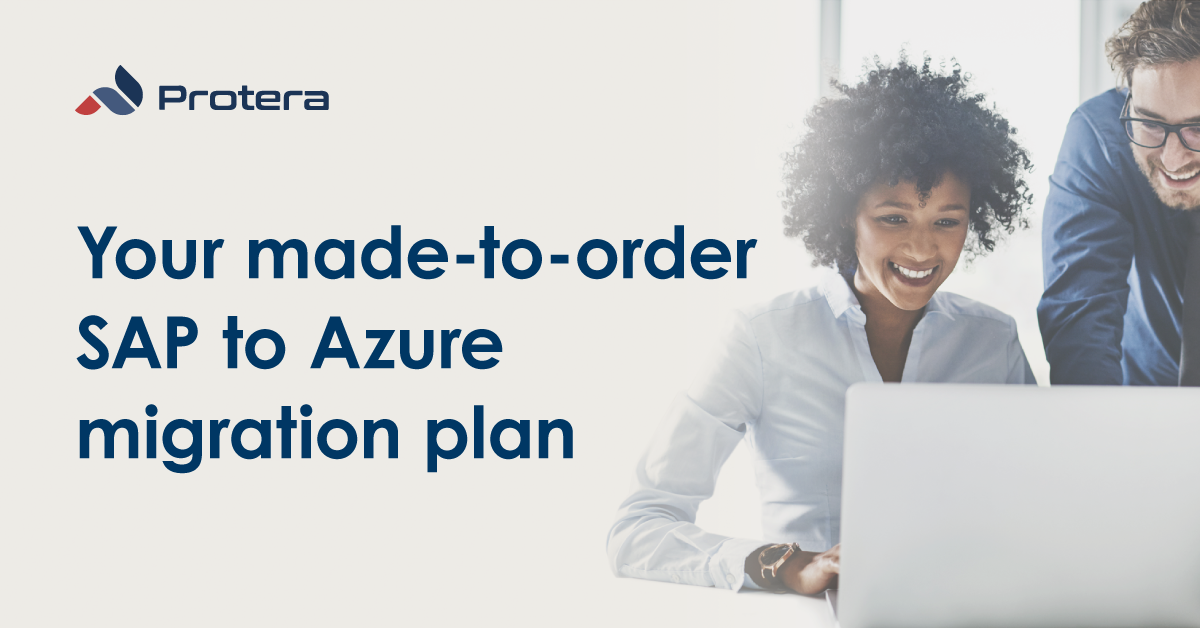 The Unstoppable Enterprise | Protera